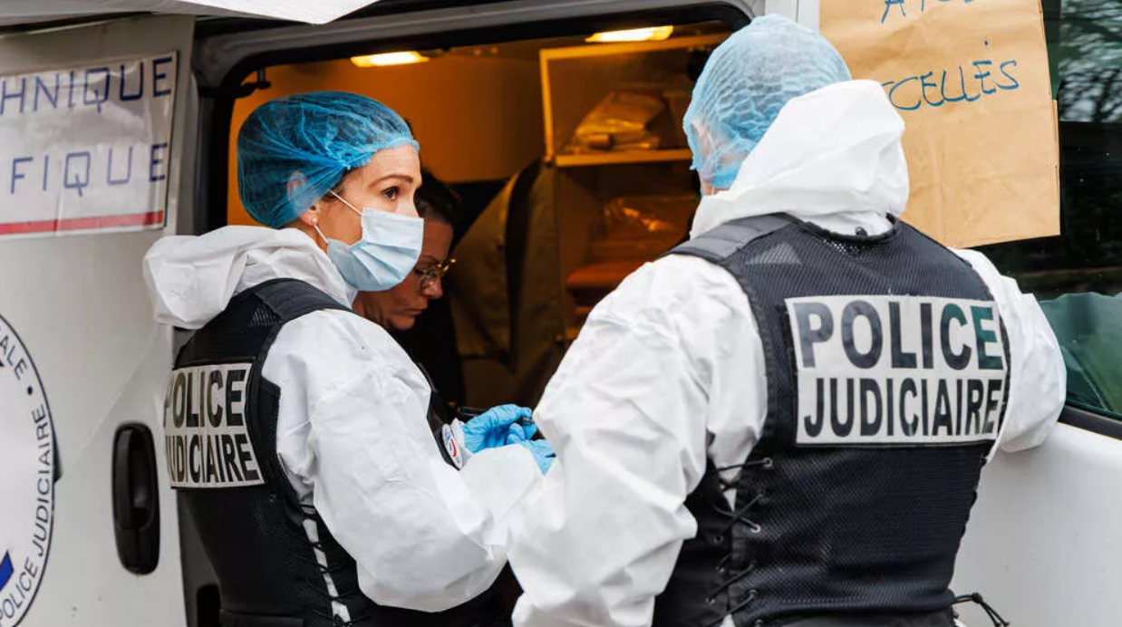 Ingénieurs de police technique et scientifique de la police nationale ...