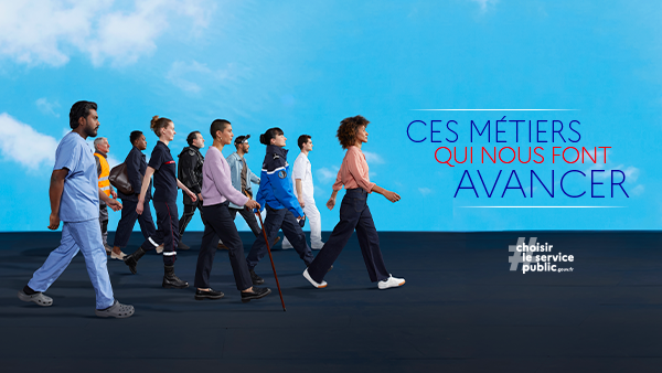 Le service public, ces métiers qui nous font tous avancer | Le portail ...