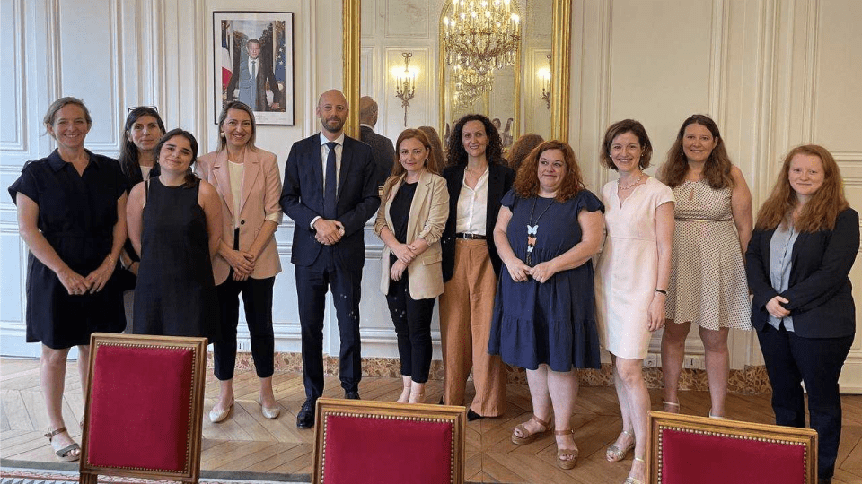 Lancement du programme européen PACE | Le portail de la fonction publique