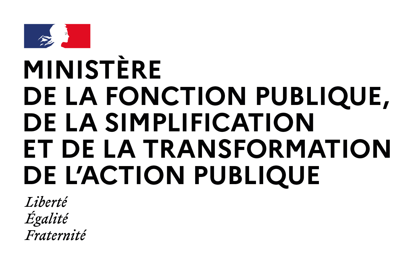 Logos | Le portail de la fonction publique