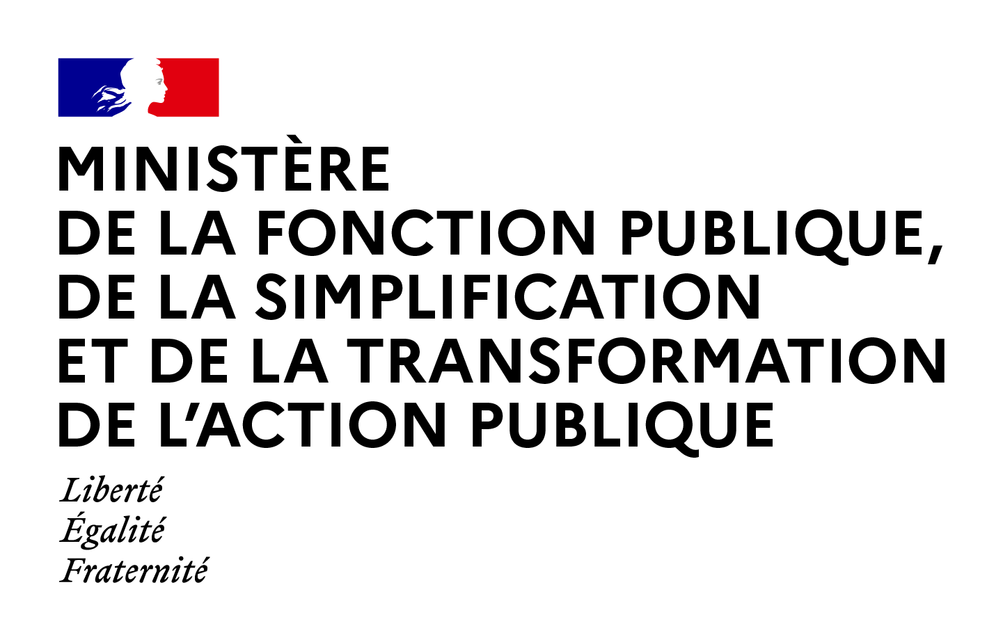 Logos | Le portail de la fonction publique