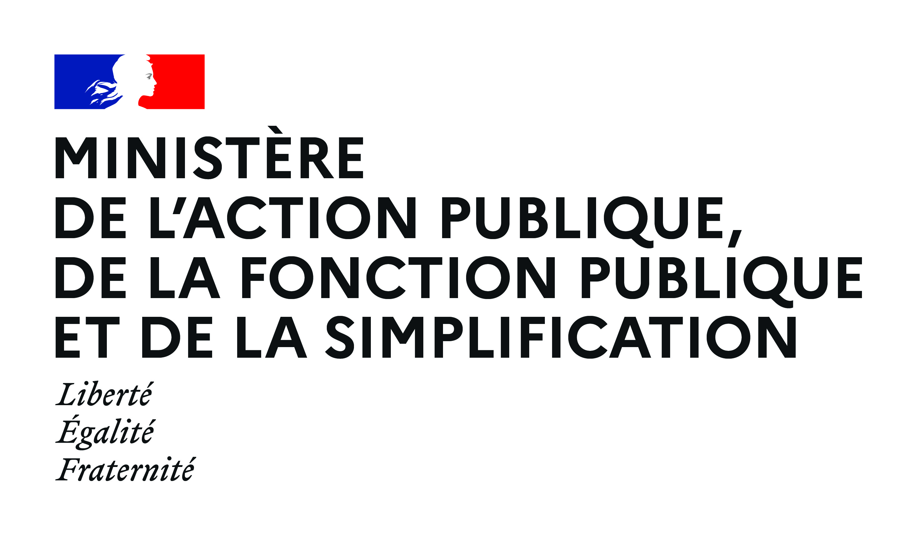 Logos | Le portail de la fonction publique