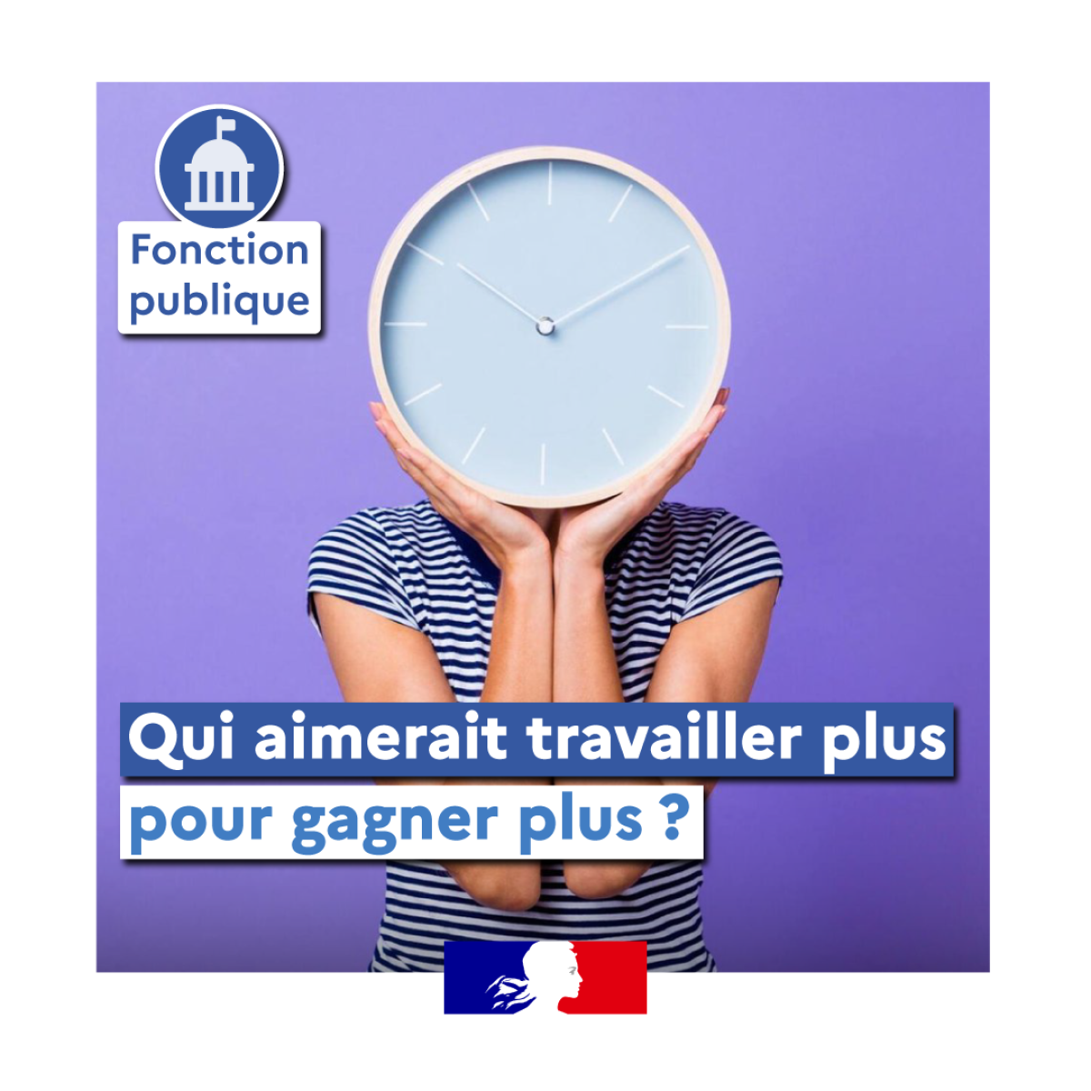 Qui souhaite travailler plus ou changer d’emploi dans la fonction ...