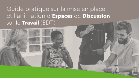 Guide pratique sur la mise en place et l’animation d’Espaces de ... Guide pratique sur la mise en place et l’animation d’Espaces de ...