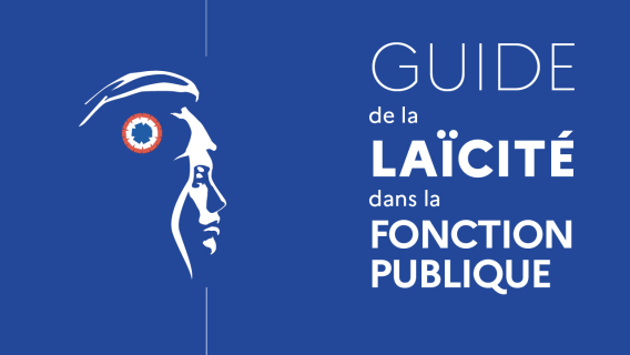 Guide de la laïcité dans la fonction publique | Le portail de la ...